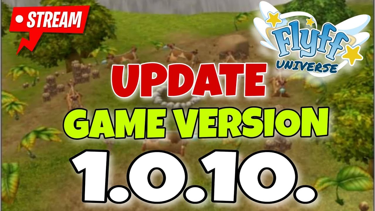GAME UPDATE & RIDER SET IN FLYFF UNIVERSE - YouTube