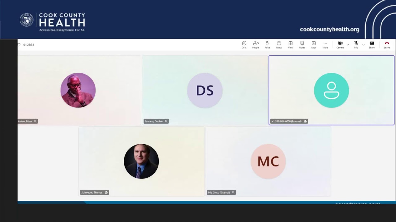 CCH QPS Committee Meeting - YouTube