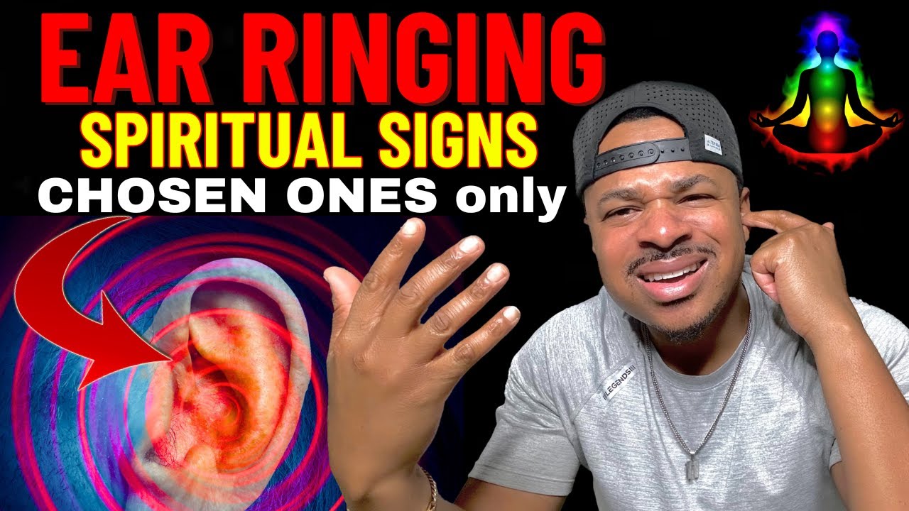 Ear Ringing Spiritual Signs / CHOSEN ONES ONLY - YouTube