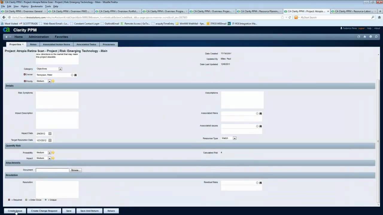 CA Clarity PPM v13 Webinar by IT-ROI Solutions - YouTube