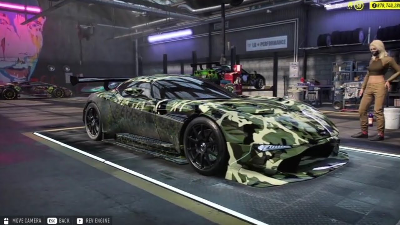 NFS HEAT | CAR WRAP | DECAL TUTORIAL - YouTube