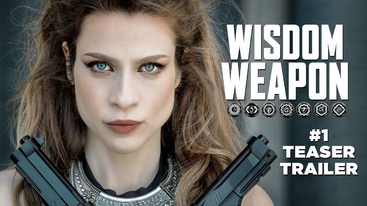 WISDOM WEAPON Teaser Trailer #1 "Time To Kill" 4K - YouTube