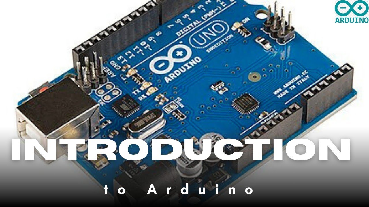 Introduction to Arduino - YouTube