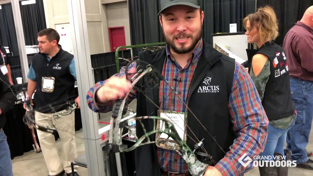 New Compound Bows From Obsession Bows - YouTube