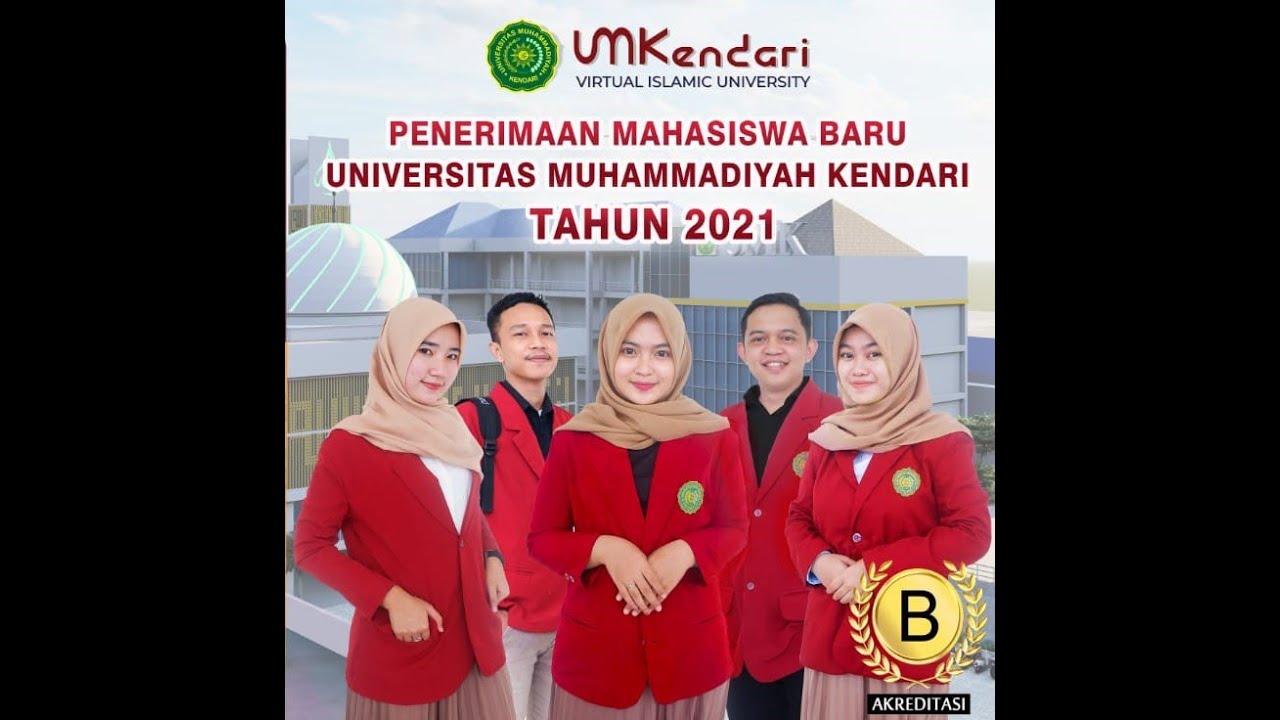 PENGENALAN SPMB UMKENDARI 2021/2022 - YouTube