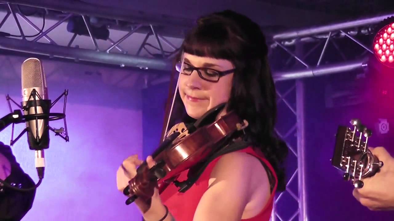 April Verch Band at WOMEX 13 - YouTube