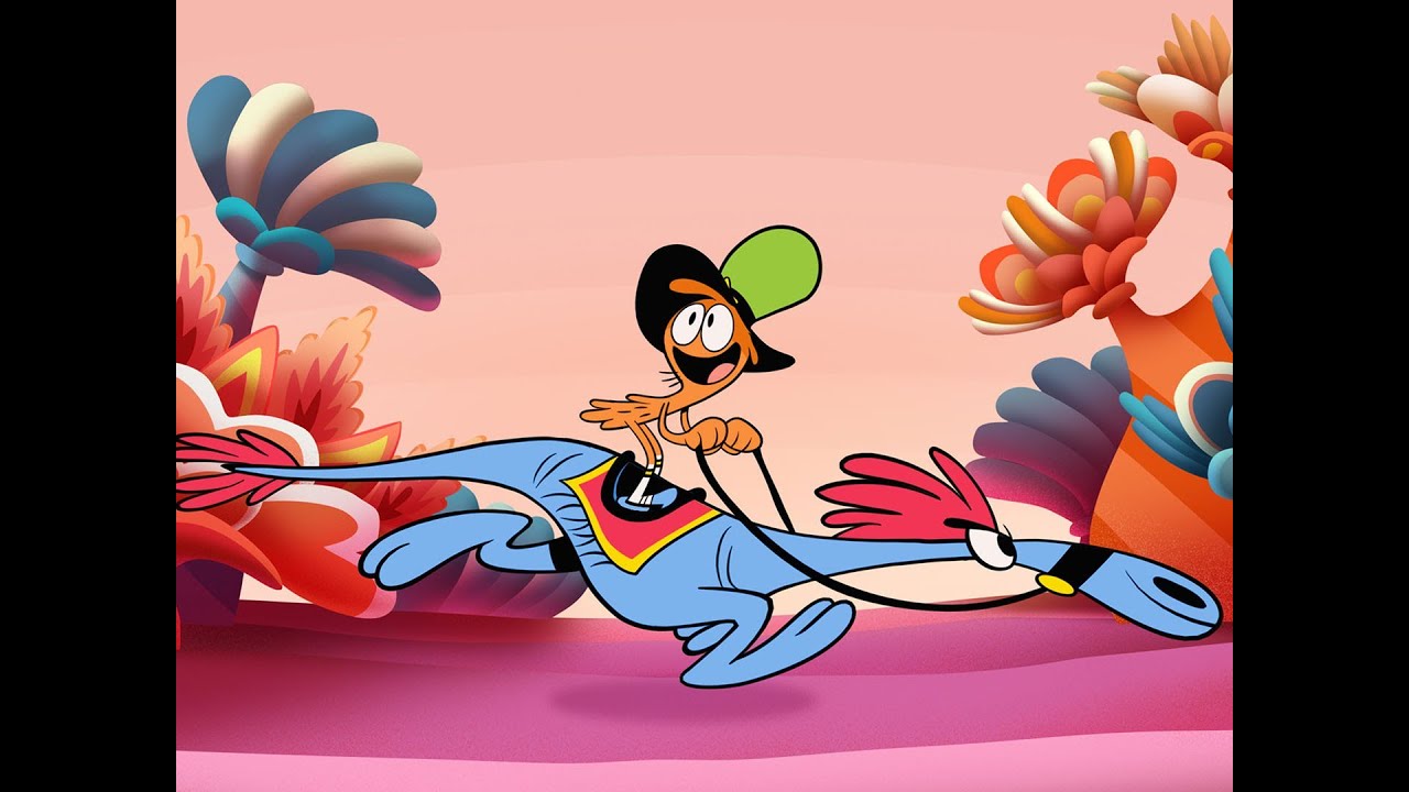 Wander Over Yonder Opening - 10 Hours - YouTube