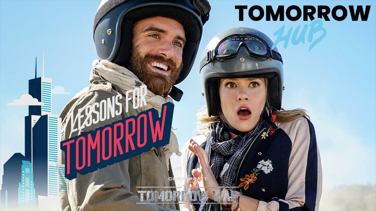 No Tomorrow (2021)Joshua Sasse Jesse Rath George Basil Facts and Review ...