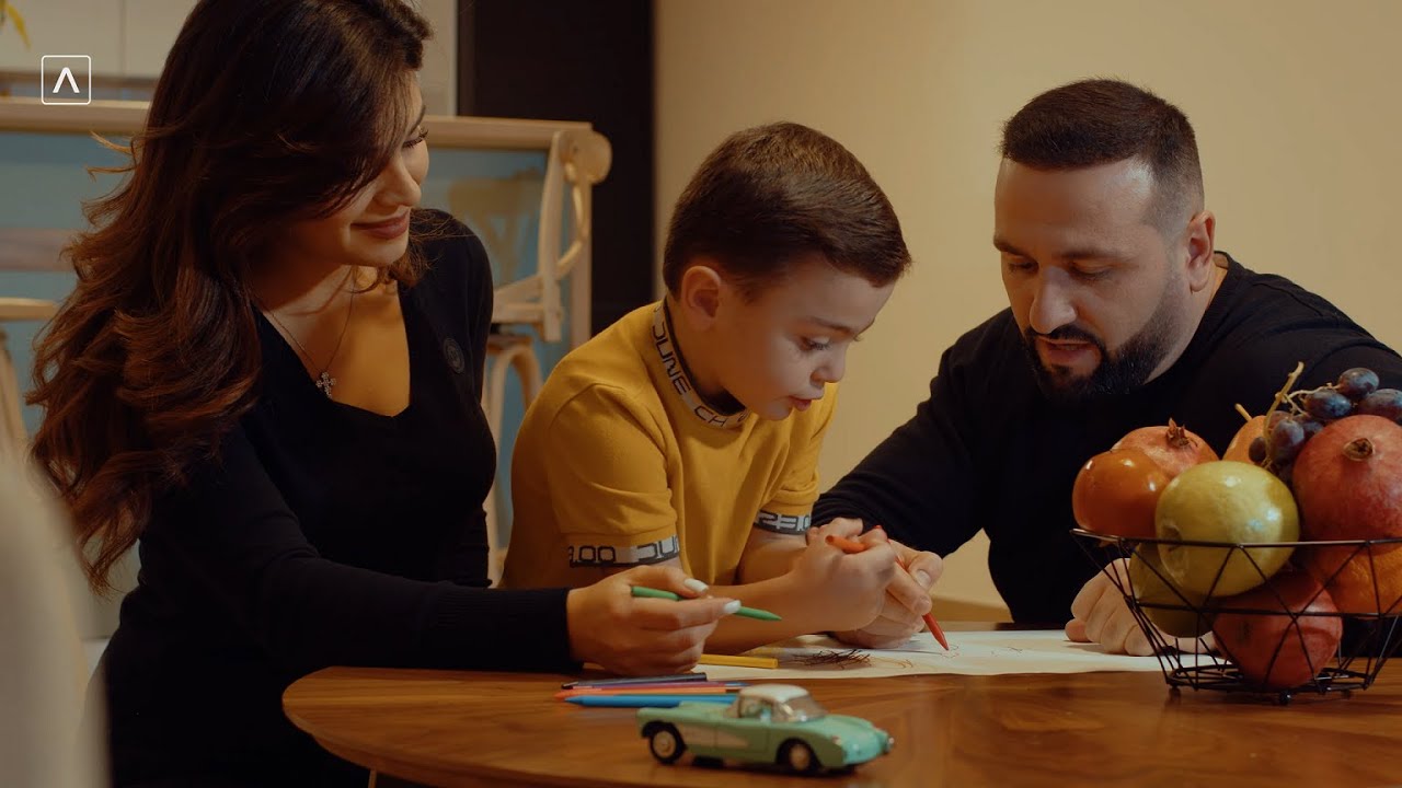 Եռակի լավագույնը - estate.ameriabank.am - YouTube