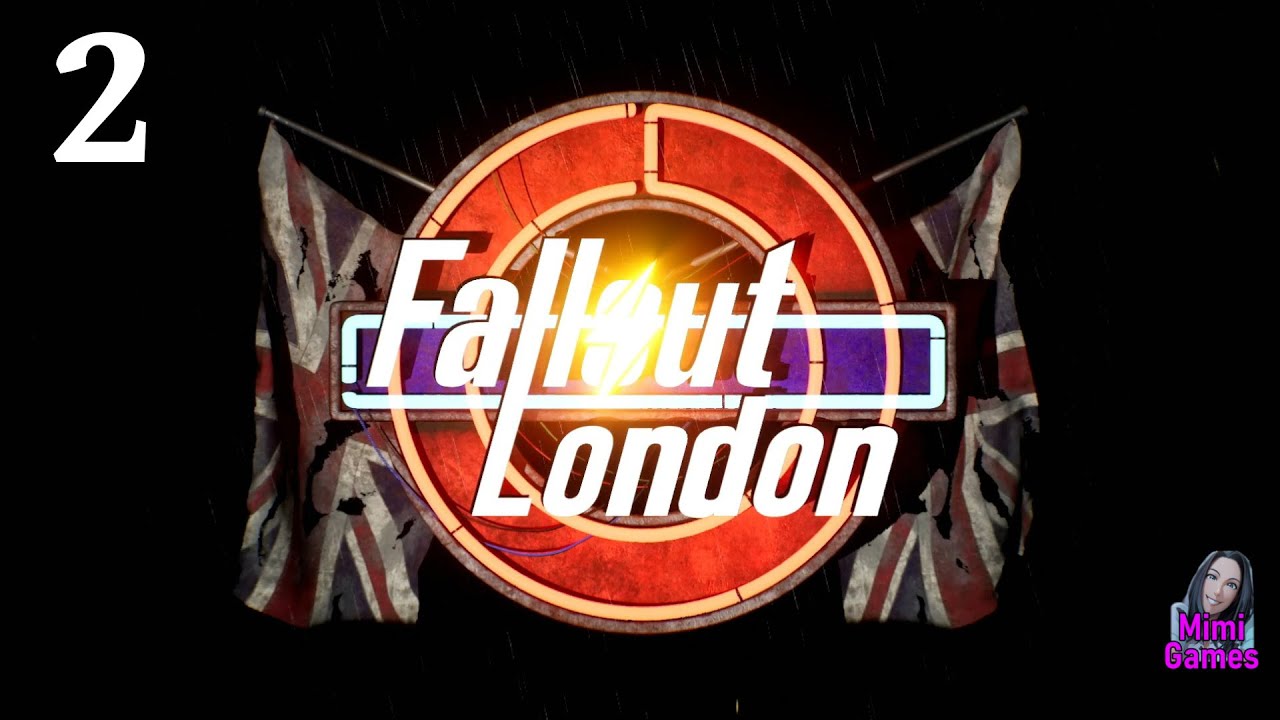 Fallout London No Weapons Episode 2 Youtube