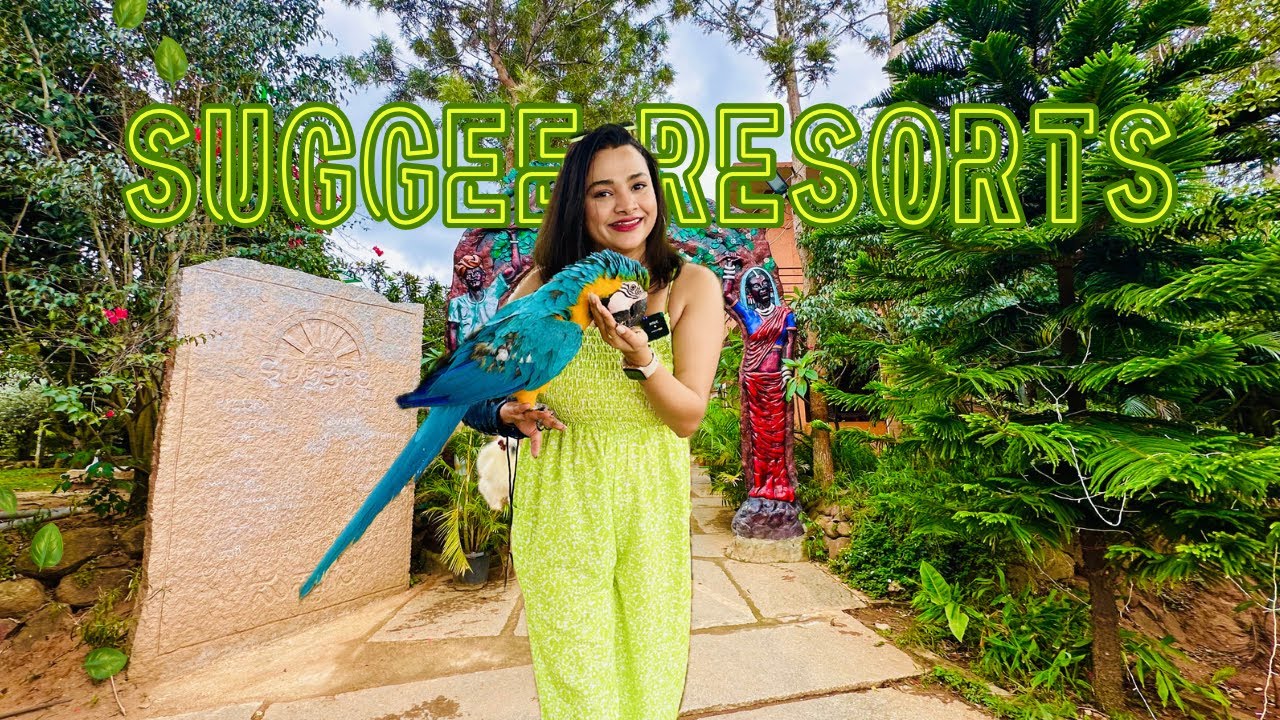 Suggee Resort Bangalore | Weekend getaway from Bangalore | Adventure ...