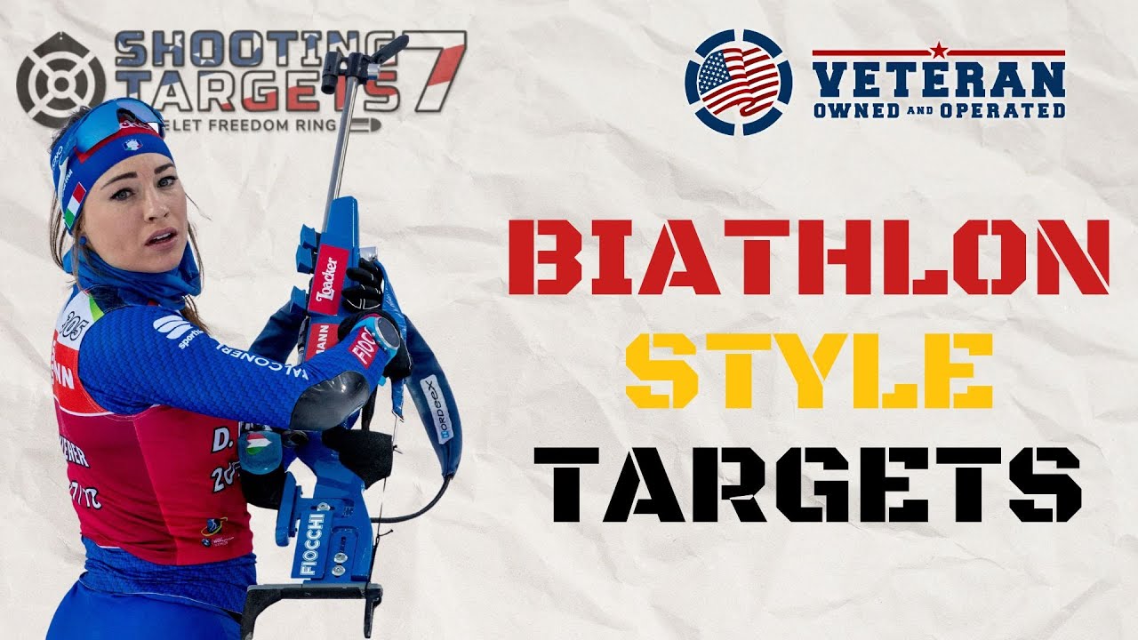 Biathlon Targets – Customizable, Durable, and Ready for Action ...