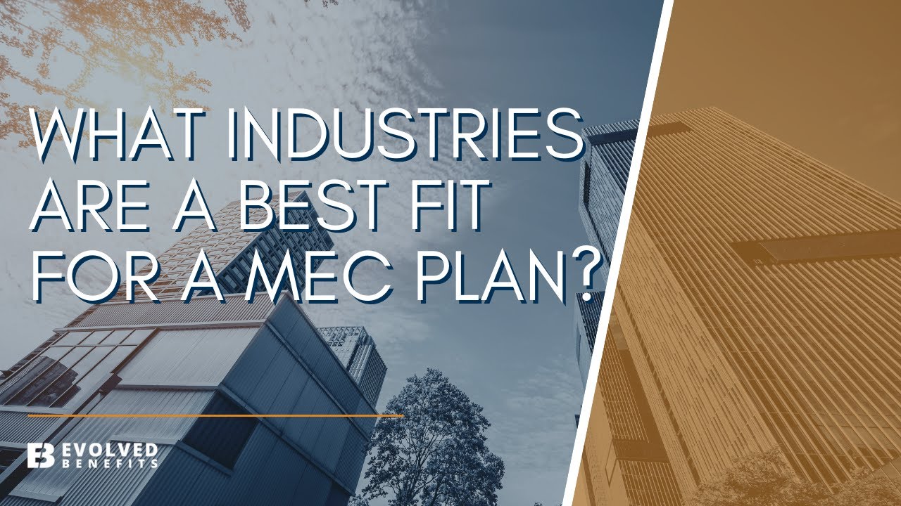 What Industries are a Best Fit For a MEC Plan? - YouTube