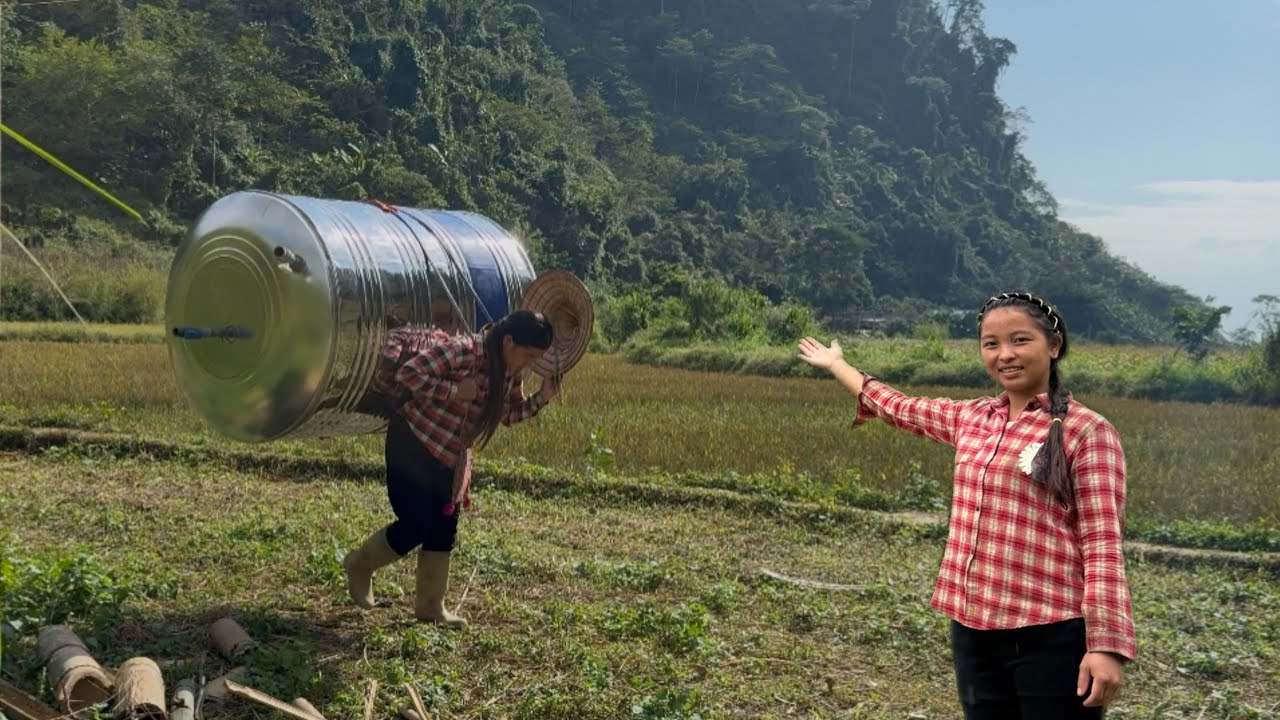 Full Video: The Extraordinary Journey of a Poor Girl - Starting from ...