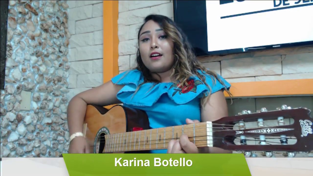Karina Botello con Imelda Luna - YouTube