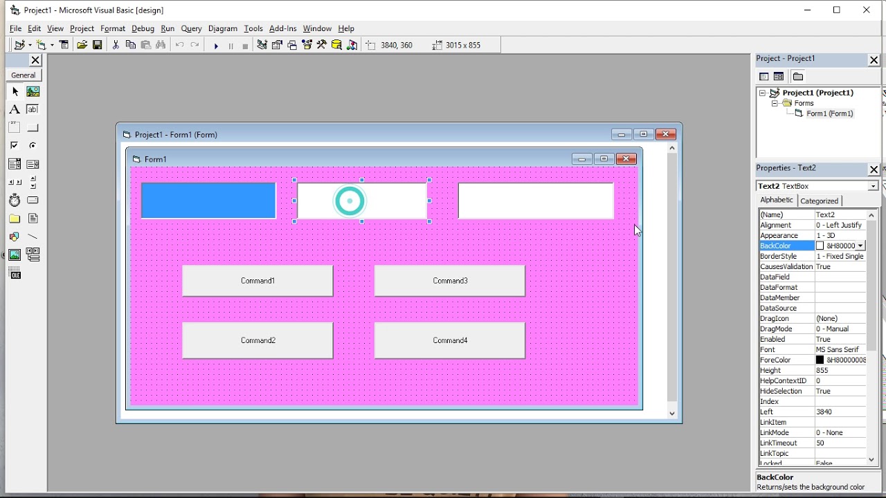 Creating Calculator Using Vb6 Youtube
