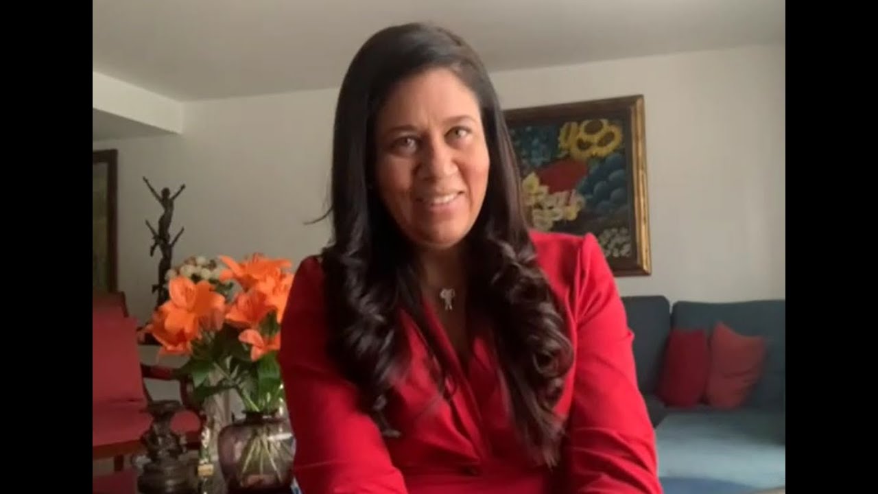 ¡Conoce la Fundación Mariana Novoa! - YouTube
