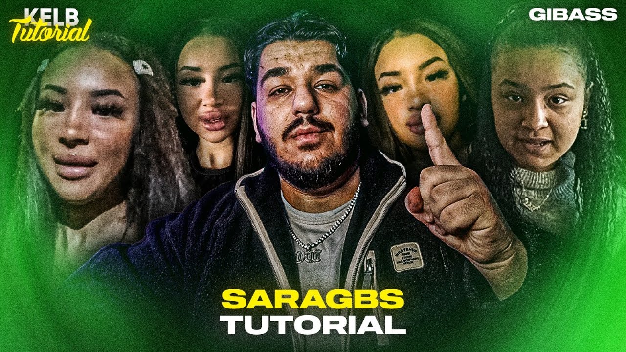 Die SARA GBS Transformation - YouTube