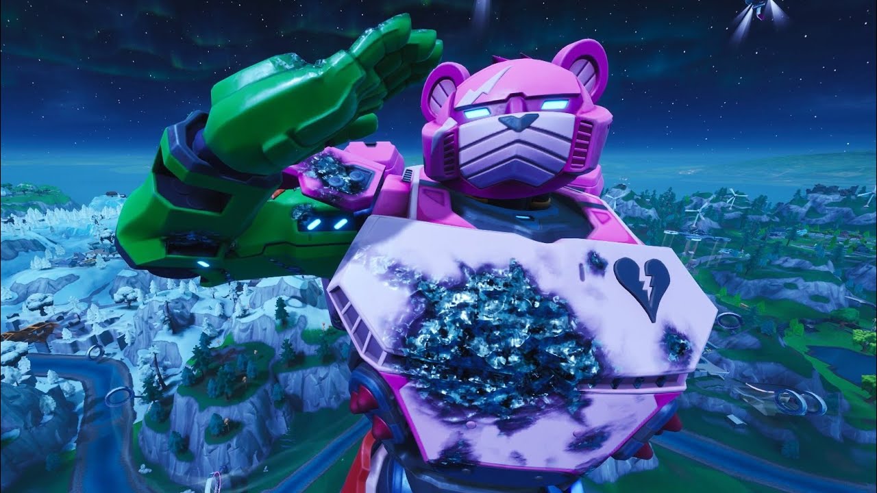 THE CATTUS EVENT in Fortnite!!!! - YouTube