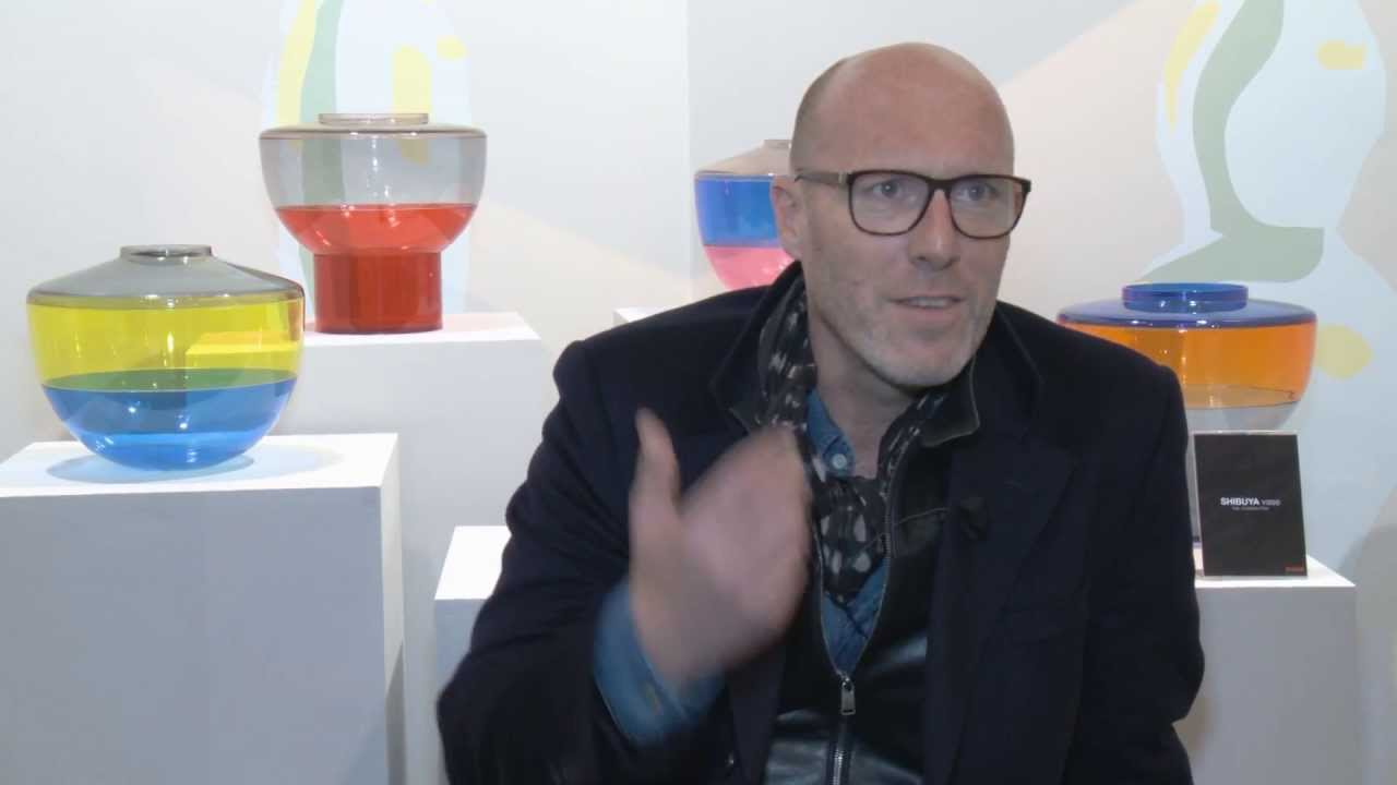 The Luxury Gallery Issue: Interview to Christophe Pillet - YouTube