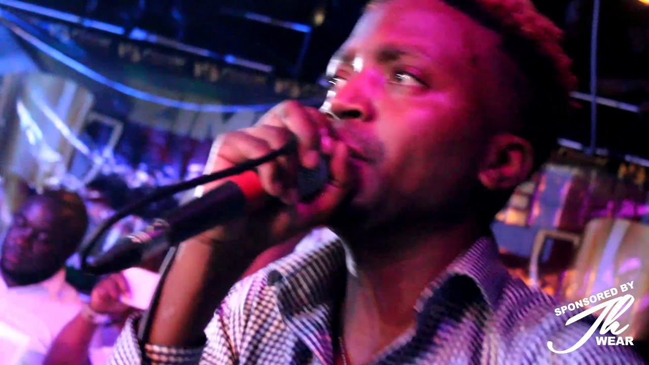 KILLER T live in the UK (SATURDAY 28TH APRIL)_ JhWear - YouTube