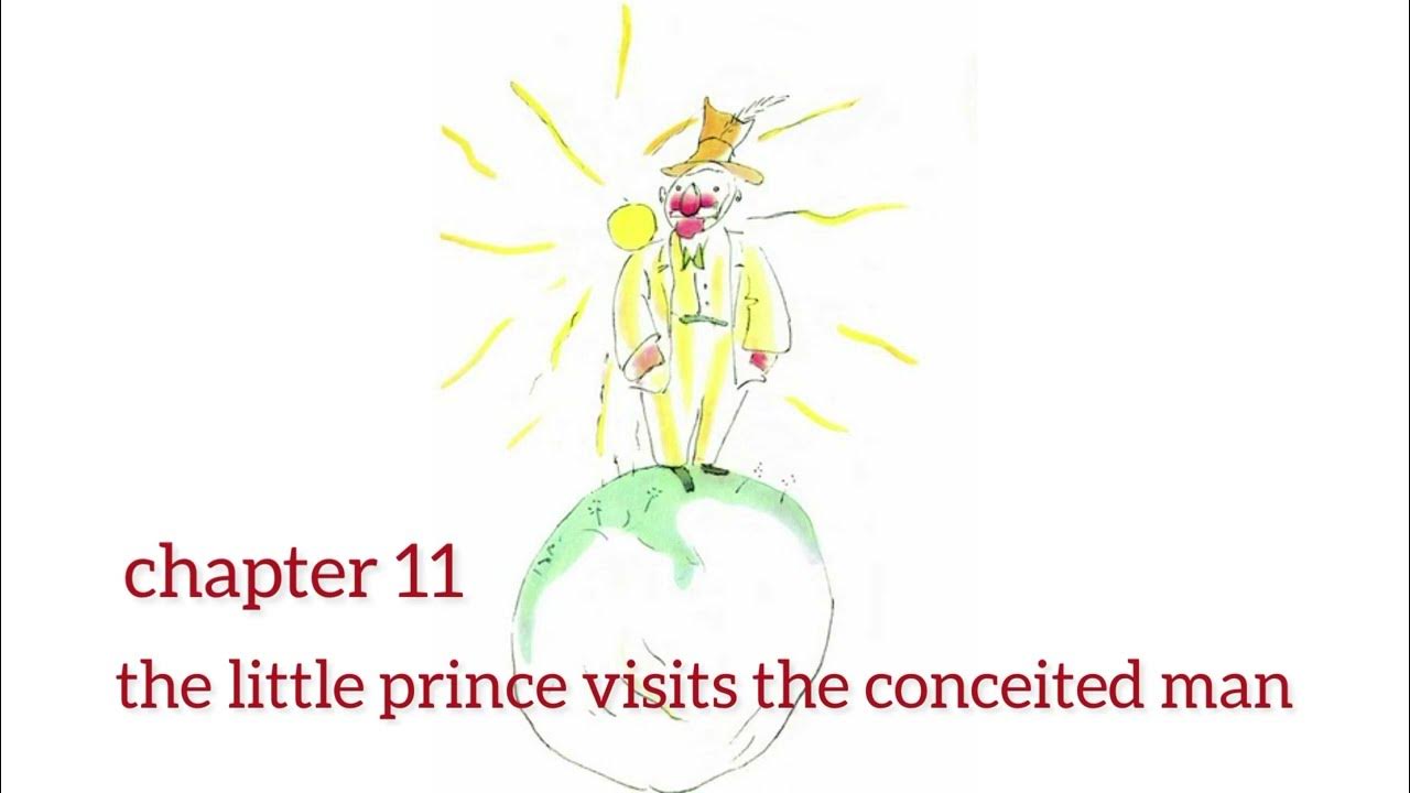 The Little Prince, chapter 11 - YouTube