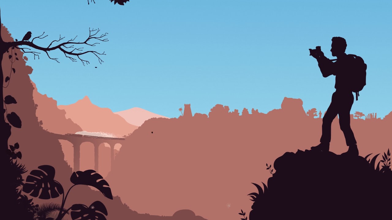 Intro Animation (Chasing the Bliss) - YouTube