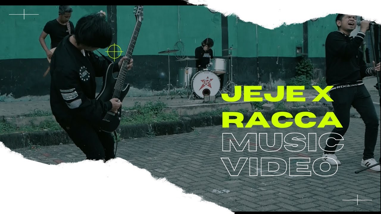 Biarkan Aku Mencintaimu - Jeje X Racca - YouTube