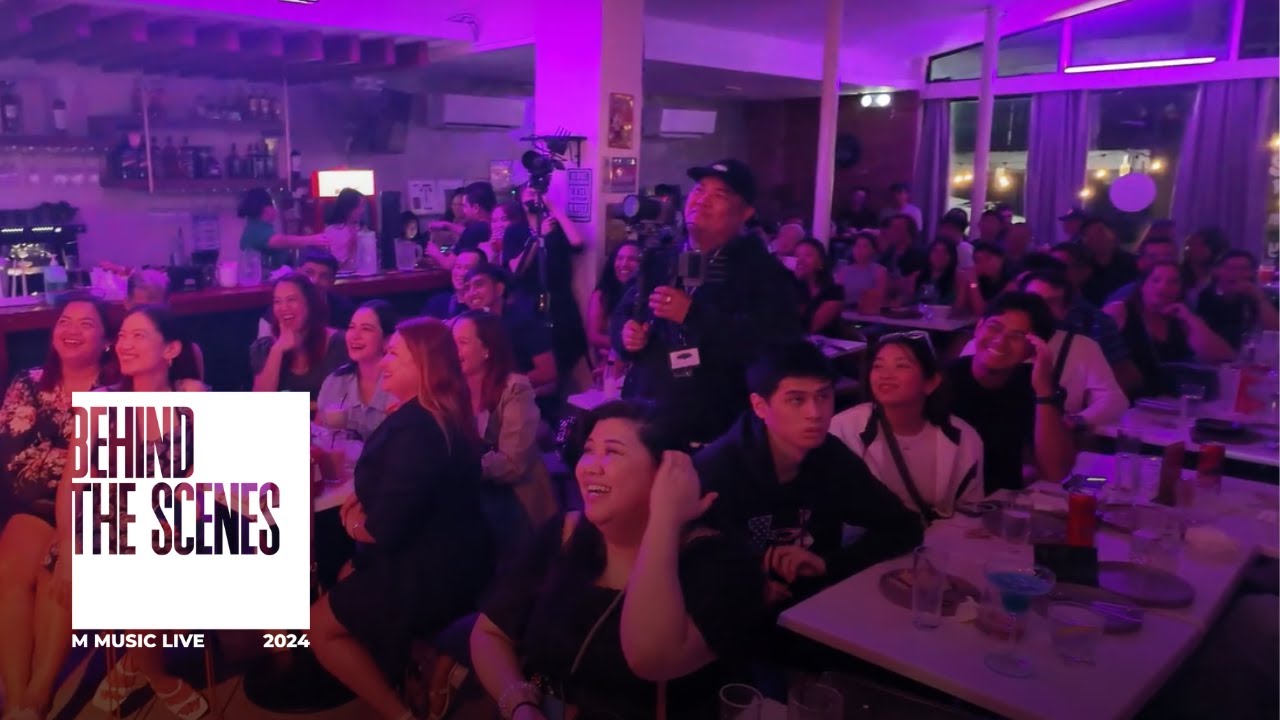 Behind the Bars Tour - Audience Highlights - YouTube