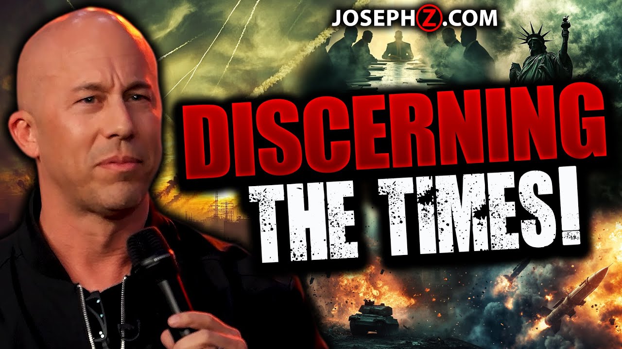 DISCERNING THE SIGNS ALL AROUND US! - YouTube