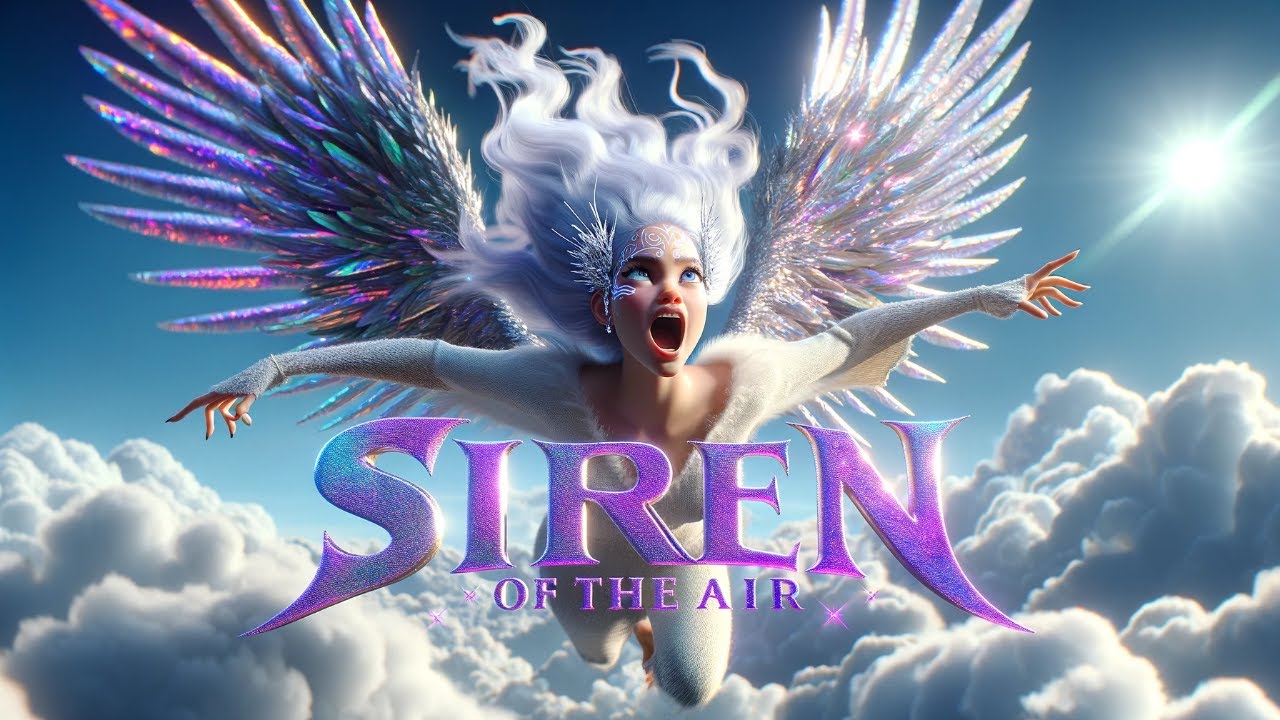 Parthenope: Siren Of The Air - Siren Song - Greek Mythology - YouTube
