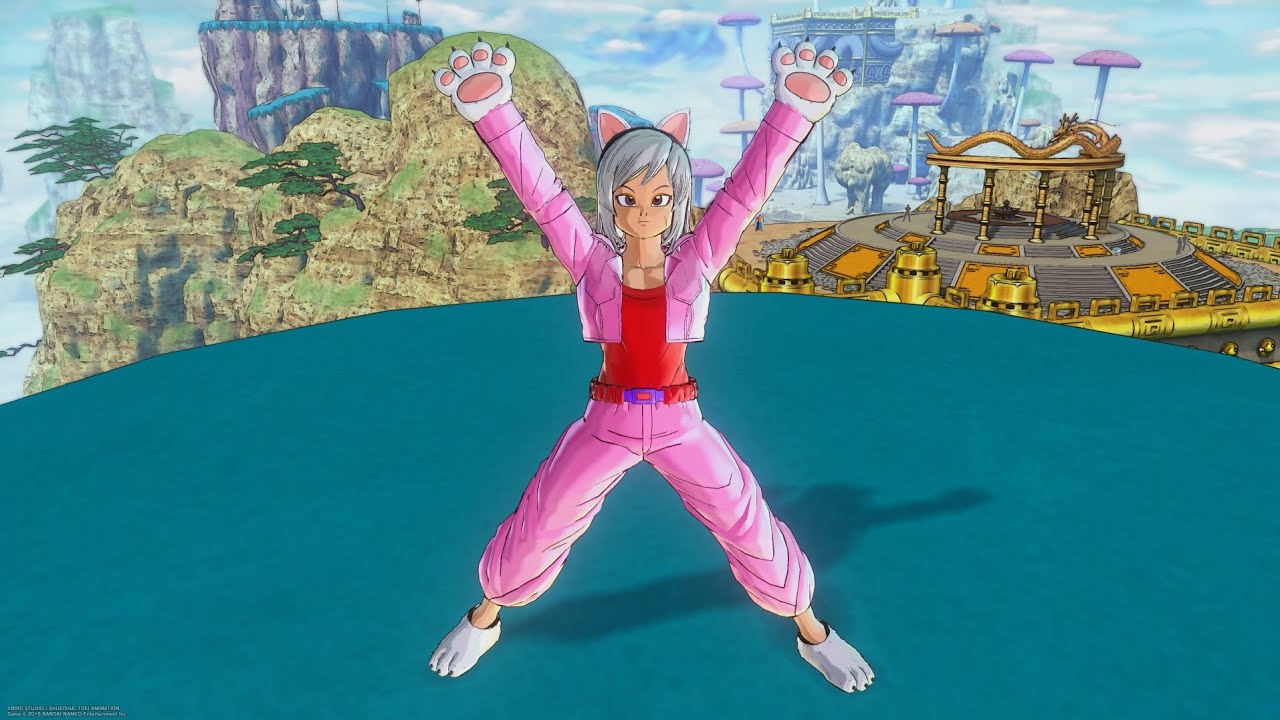 HOW TO GET KORIN WIG WITH EARS & TAIL | DRAGON BALL XENOVERSE 2 - YouTube