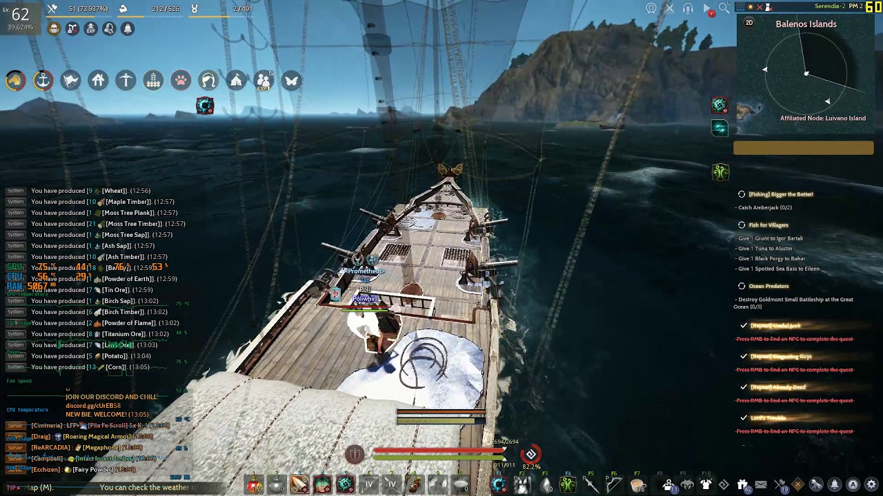 Epheria Frigate Drift (Abrupt Turn) - YouTube