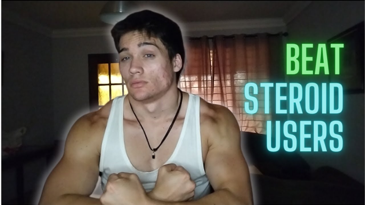 How to Beat STEROID Users - YouTube