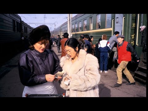 Trans Sibirya Ekspresi, BURYATİYA’ ya bir yolculuk. IRKUTSK, RUSYA 🇷🇺