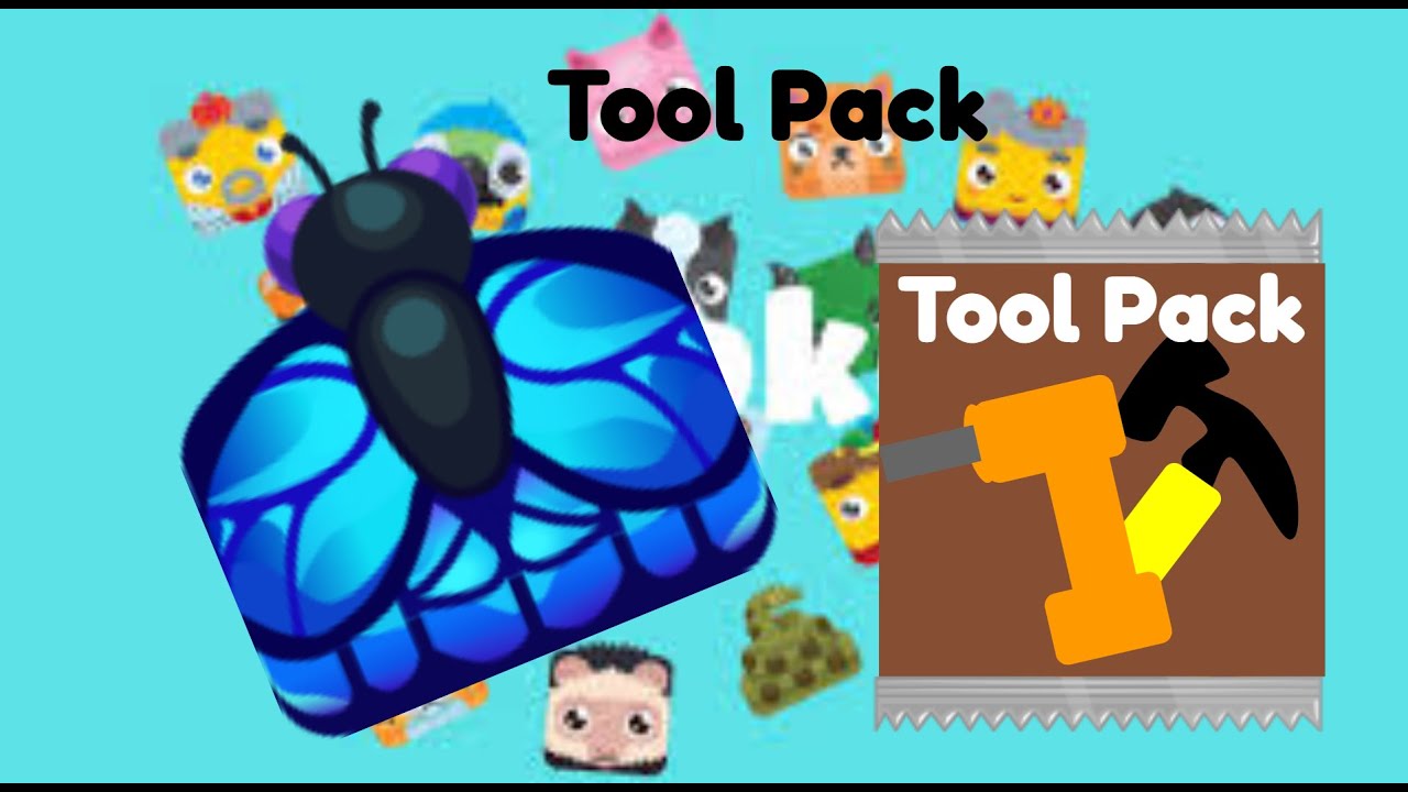 Custom Blooket Pack: TOOL PACK - YouTube