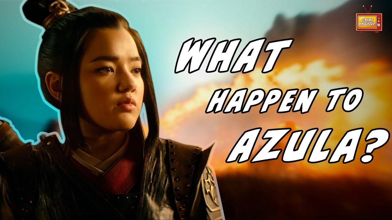 How did the new Avatar show change Azula? - YouTube