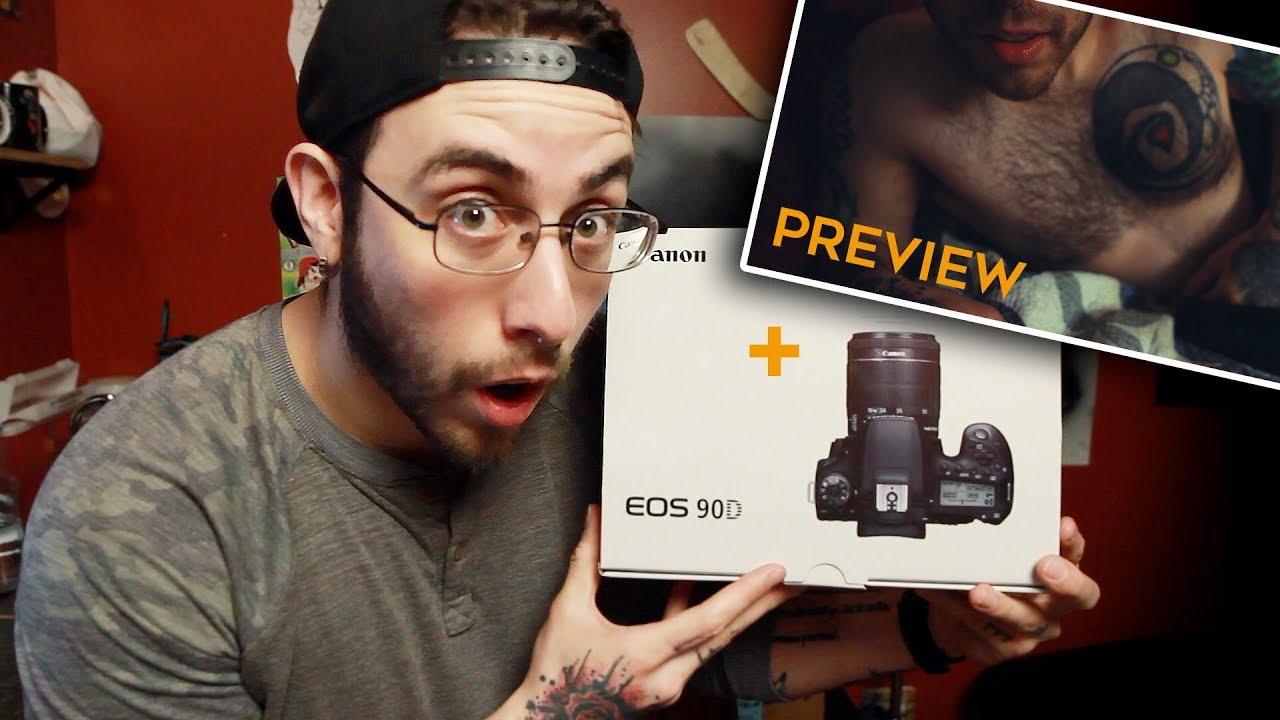 ASMR Gift Unboxing + Patreon Thanks & Preview for November/December ...