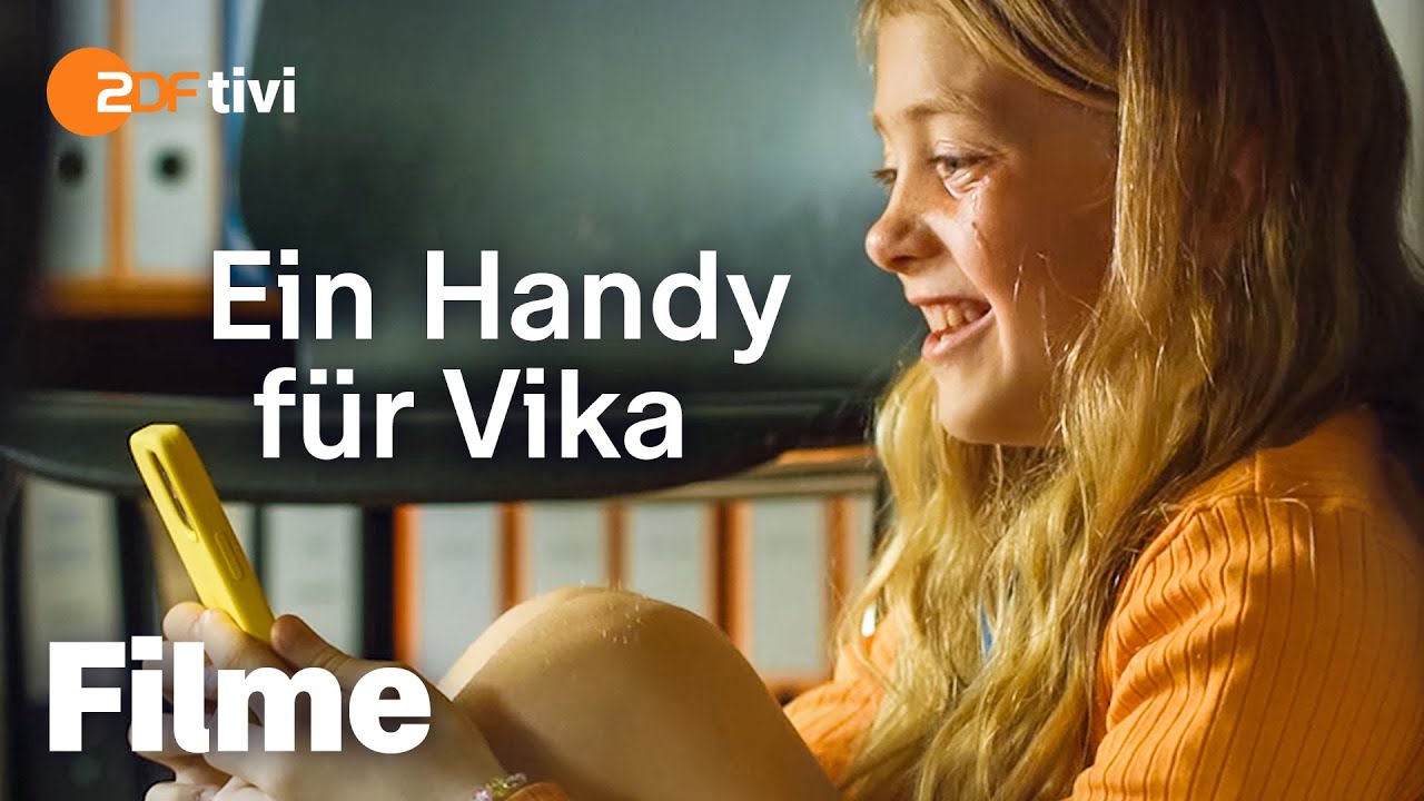 Ein Handy für Vika - Filme - ZDFtivi - YouTube