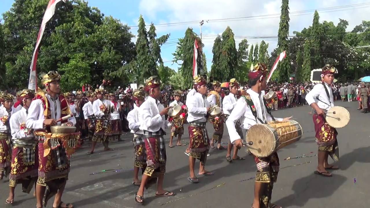 Fragment Tari Keris Ki Bahan Kawu - YouTube
