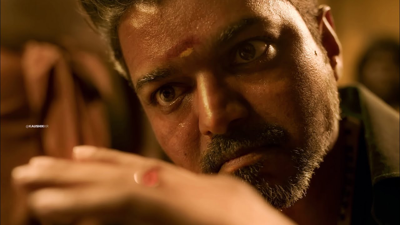 Raayappan is different vibe 🔥| Matthew Theme ft. Bigil “Rayappan ...