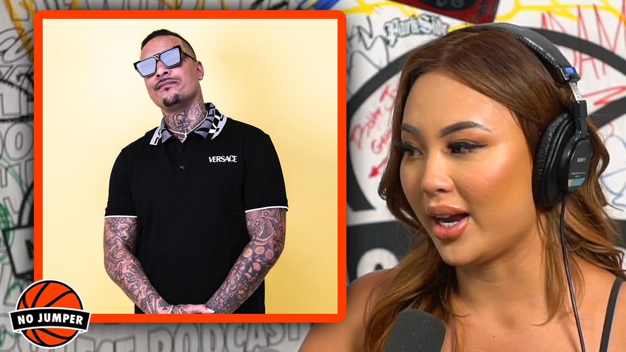 Kazumi Says Sharp is a “Traumatized Individual” & Hates Women - YouTube