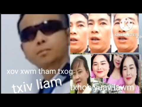 XOV xwm xa lus npias yaj kav tsij mus yuav hmoob me kas xwb nawb mog - YouTube