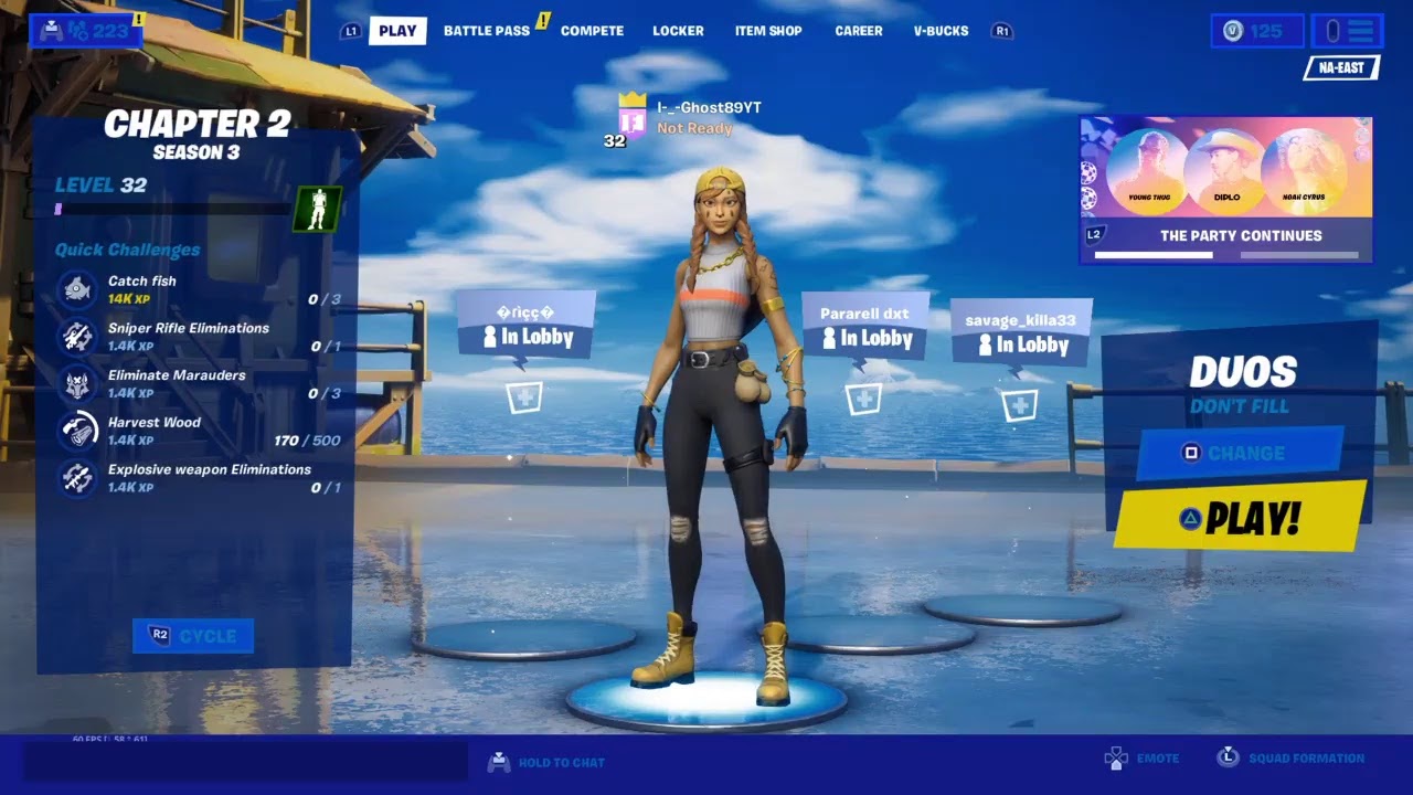 Random FN games - YouTube