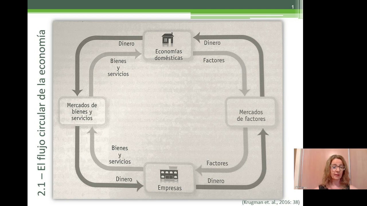 Flujo Circular de la Economia mp4 - YouTube