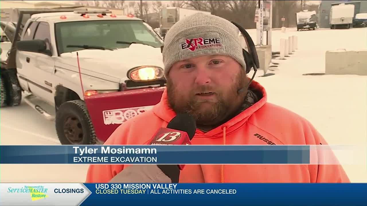 WIBW Weather Update 5 2-18-25 - YouTube