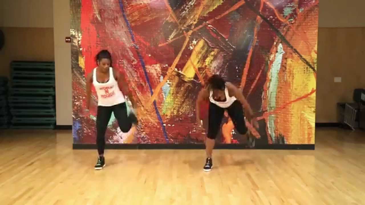 "Watching Meh" Zumba ™ Fitness Choreography with DJ - YouTube
