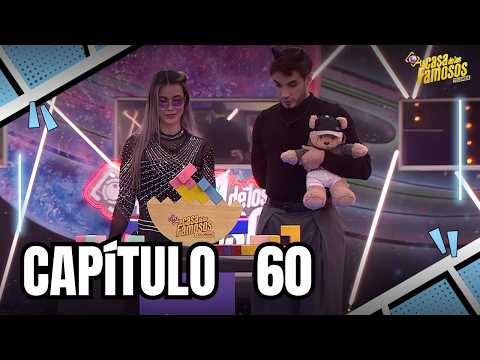 CAPÍTULO 60: Salvación de Tetris | TEMP 03 (2026) | LA CASA DE LOS FAMOSOS COLOMBIA