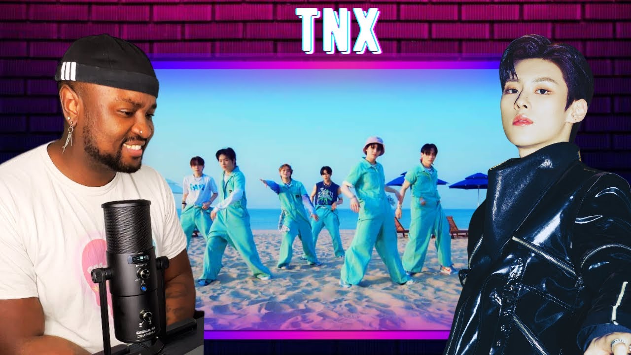 Discovering TNX - Kick it 4 Now (MV & Fancam) & Love Or Die | HONEST ...