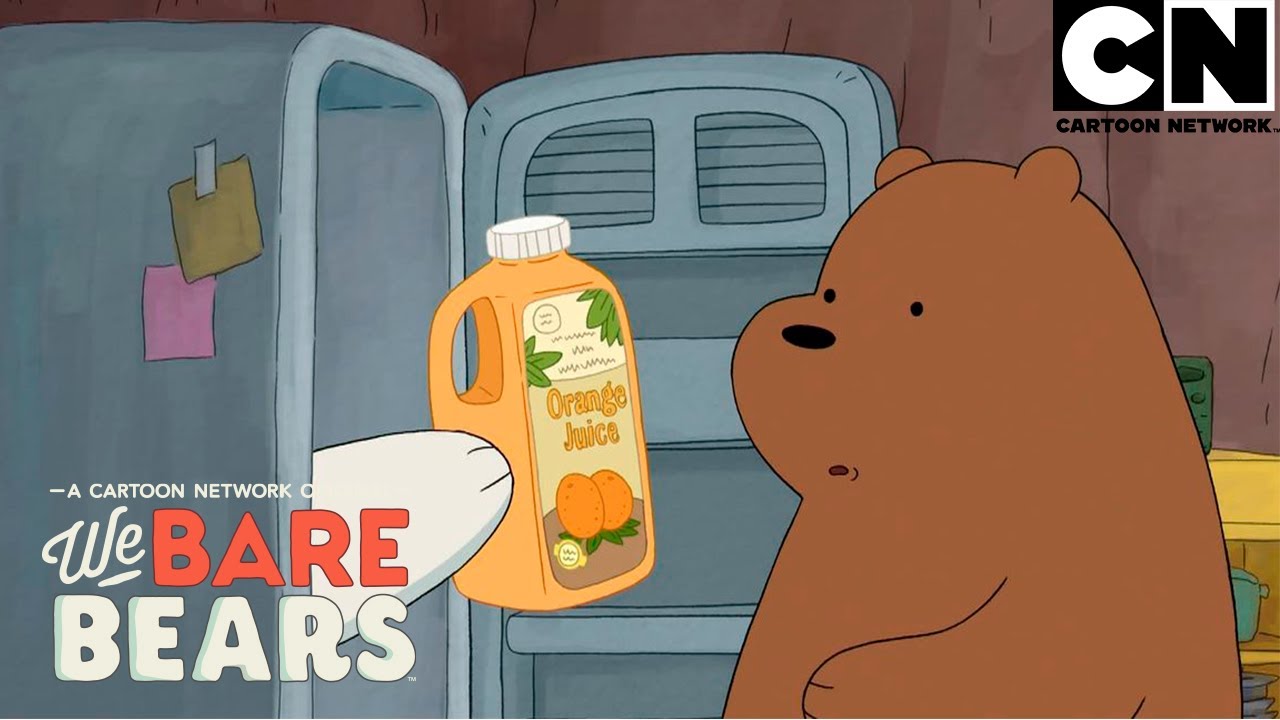 El mundo de los osos | Escandalosos | Cartoon Network - YouTube
